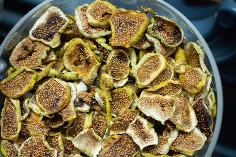 Dry Fig Fruit in the Market Stock Image - Image of dessert, food: 190013565