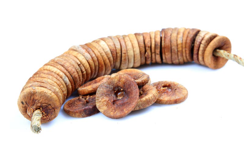 Dry figs stock photo. Image of tropical, stack, vegetarian - 17184864