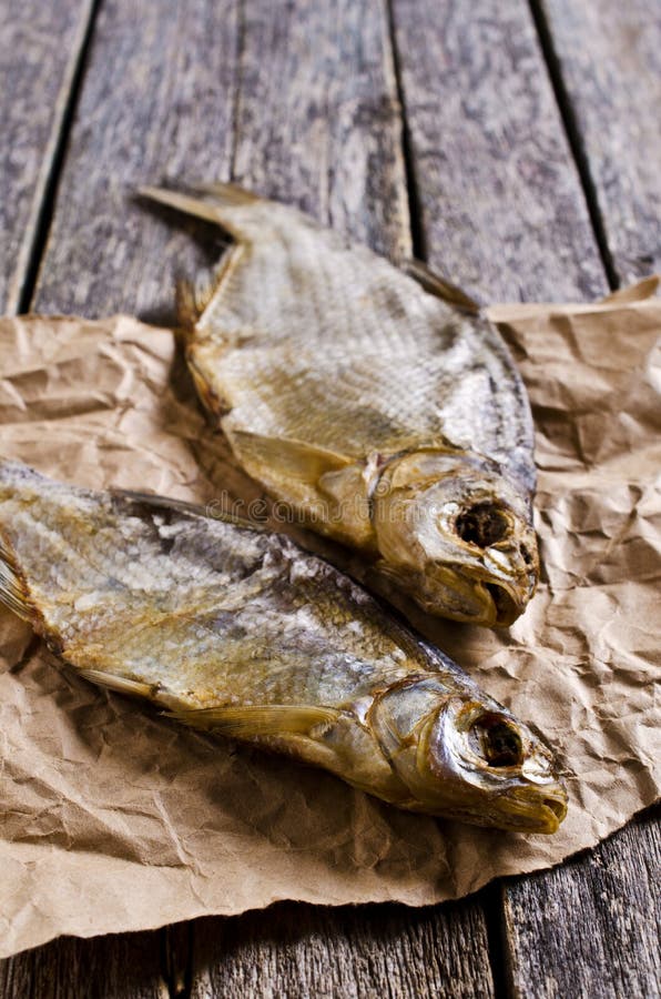 Dry fish bream stock photo. Image of common, nature, material - 61763802