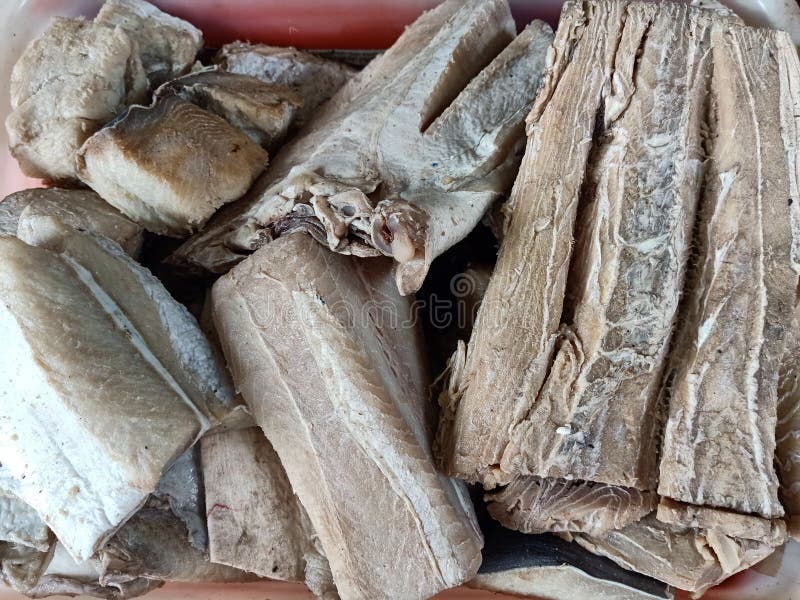 Dry fish stock photo. Image of fish, food, cooking, cooked - 157787766