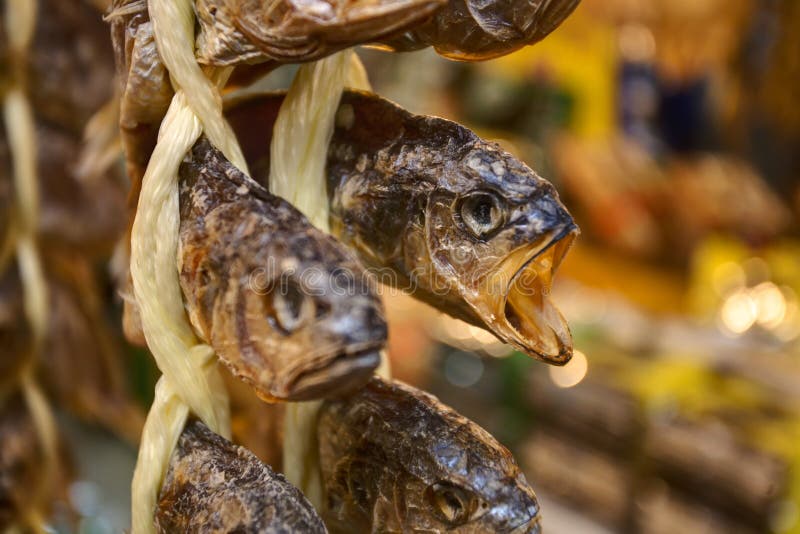 Dry fish stock photo. Image of fishing, asian, europe - 39005920