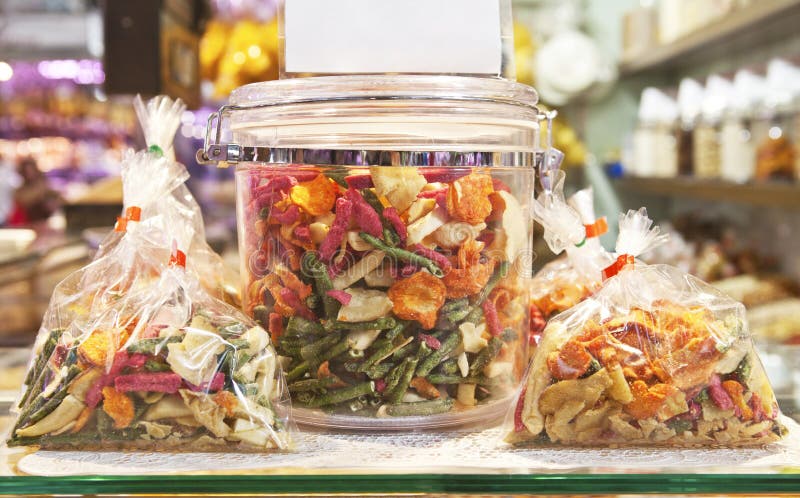 Dry food stock image. Image of vegetal, colorful, dessert - 29127907