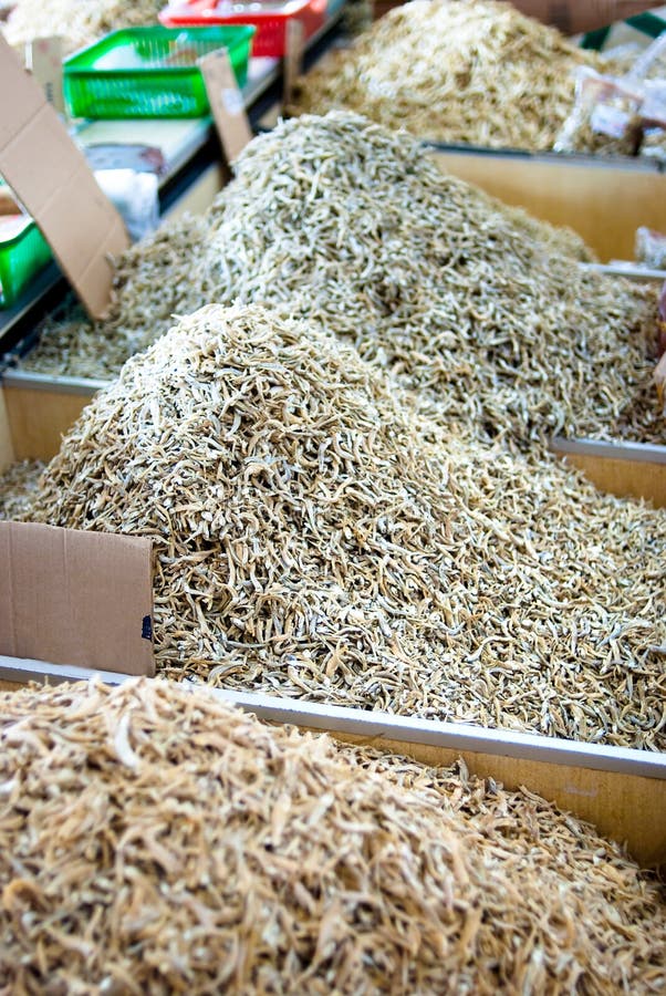Dry Food Store 02 stock photo. Image of bilis, oily, tasty - 11168136