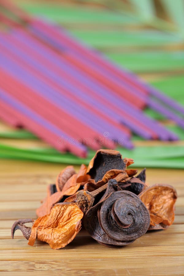 Dry fragrance flowers stock photo. Image of aromatherapy - 15842496