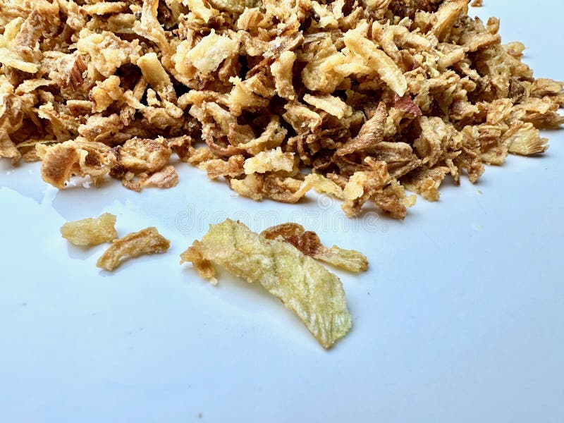 Dry Fried Onions Crispy Fried Onion Flakes Crispy Fried Onions1 Stock ...