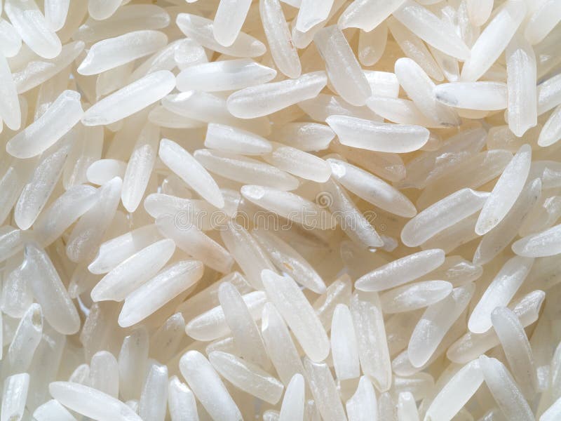 Rice grain close-up stock image. Image of pattern, food - 146502449