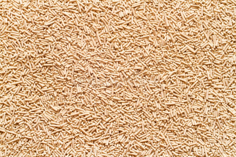 Dry Granulated Yeast. the Texture of Yeast Stock Image - Image of ...