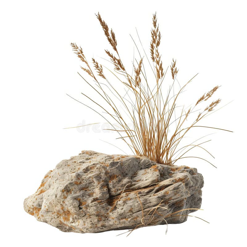 Dry Grass Overlays Transparent Background Stock Illustration ...