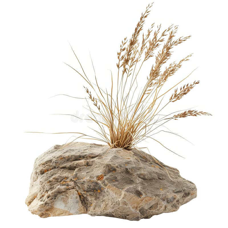 Dry Grass Overlays Transparent Background Stock Illustration ...