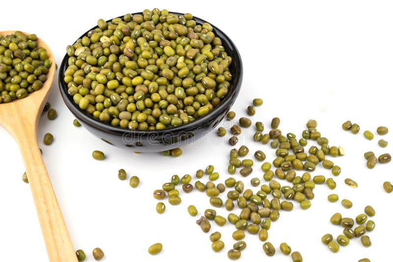 Dry green beans stock photo. Image of fresh, closeup - 162176220