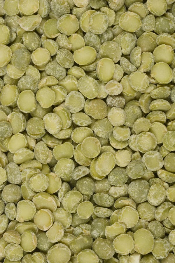 Dry green split peas stock image. Image of cooking, filling - 368482069