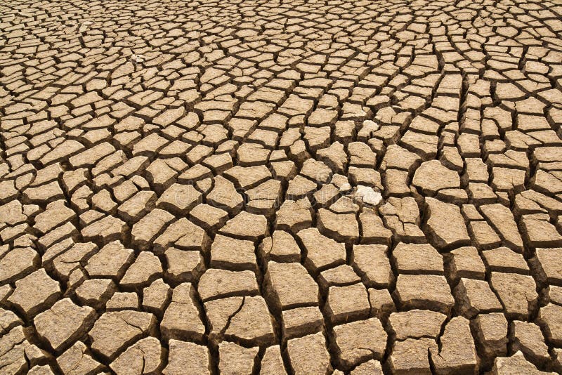 Dry ground stock photo. Image of dust, dirt, background - 23599940