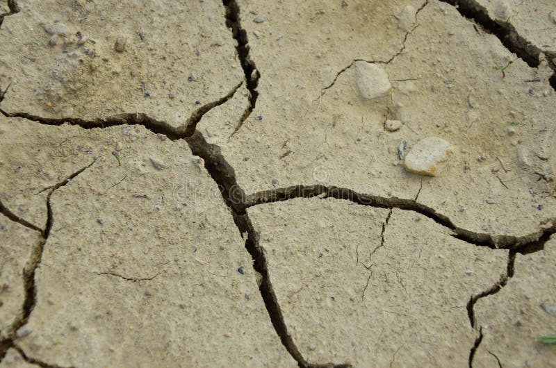 Dry Ground stock photo. Image of land, arid, ground, warm - 25679382