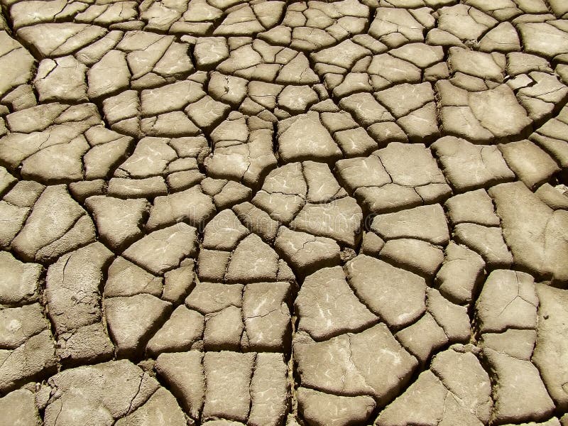Dry Ground stock image. Image of ground, baked, dessicated - 3824227