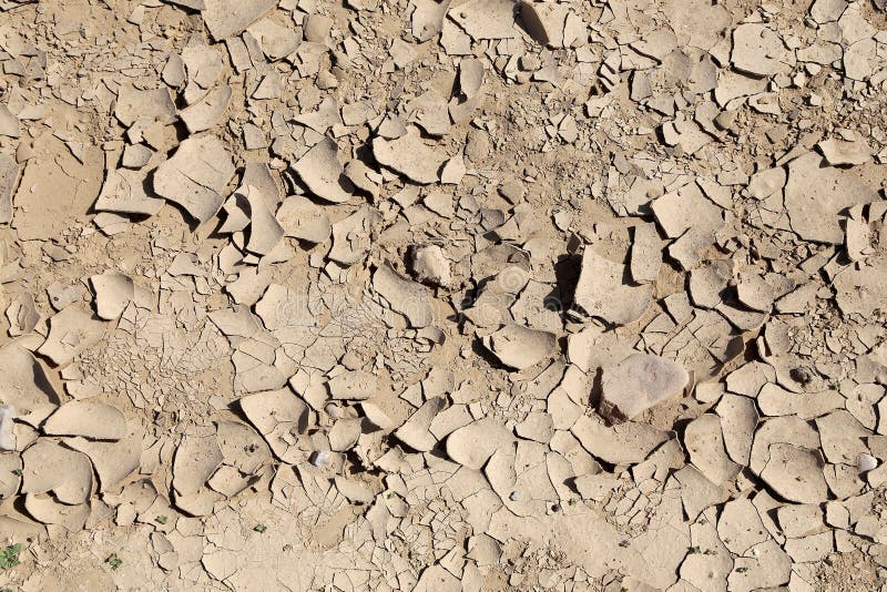 Dry Ground. Can Be Used As Background Stock Photo - Image of drought ...