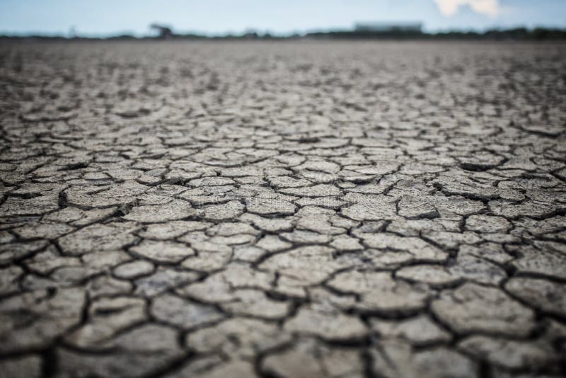 Dry ground texture stock photo. Image of disaster, geology - 74666534