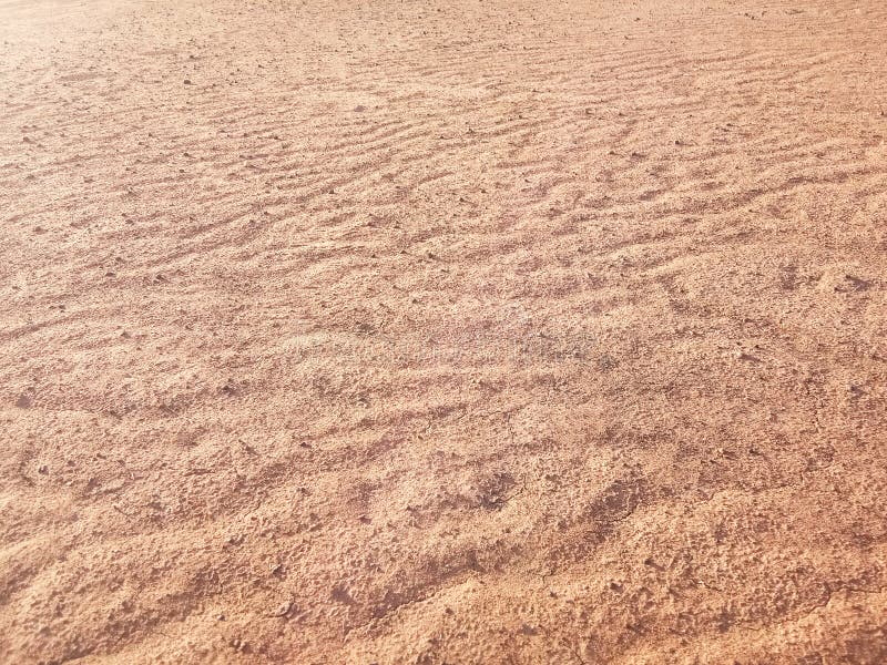 Dry Ground Texture with Exotic Wave Characteristics Caused by Wind ...