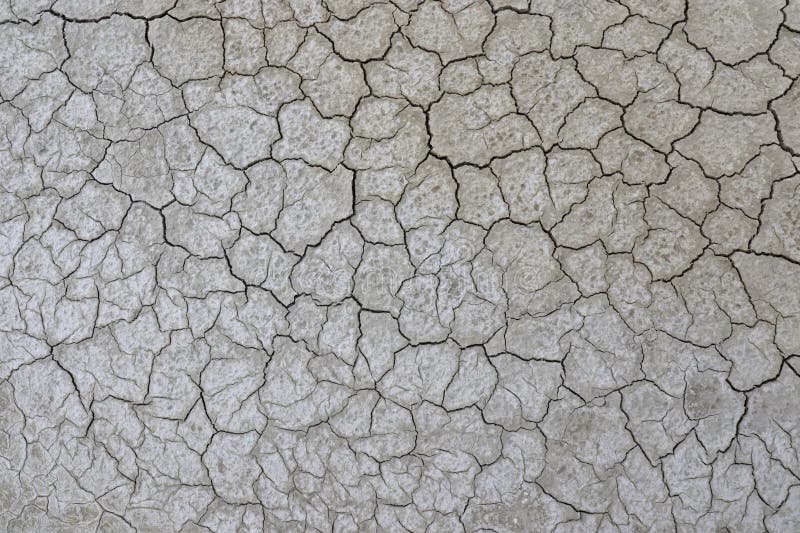 Dry Ground Texture Made on Drought Soil Stock Photo - Image of circle ...