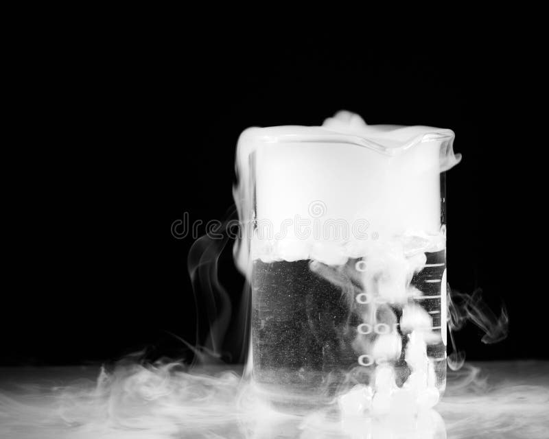 Chemical Reaction stock image. Image of testing, drug - 10560123