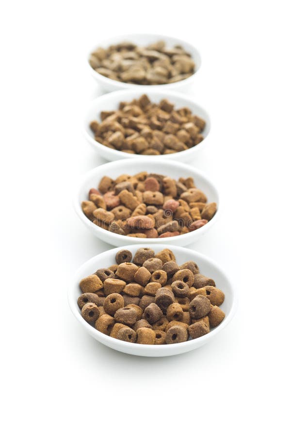 Dry Kibble Pet Food. Kibble For Dog Or Cat Stock Photo - Image of ... Dry Kibble Pet Food. Kibble For Dog Or Cat Stock Photo - Image of ...
