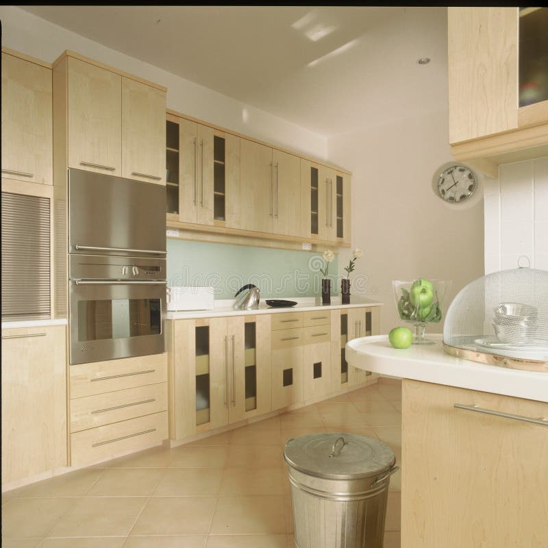 Dry kitchen stock image. Image of table, living, wall - 4696769