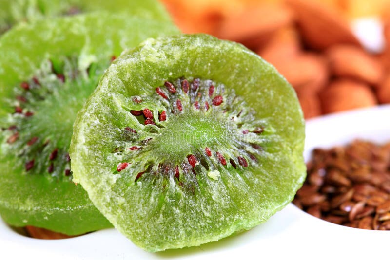 Dry kiwi stock image. Image of healthy, vitamins, kiwi - 52013247
