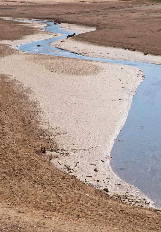 Dry Lake stock image. Image of decay, dried, global, lake - 19133165