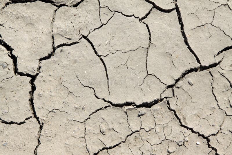 Dry Land, Extreme Environments Stock Photo - Image of field, geology ...