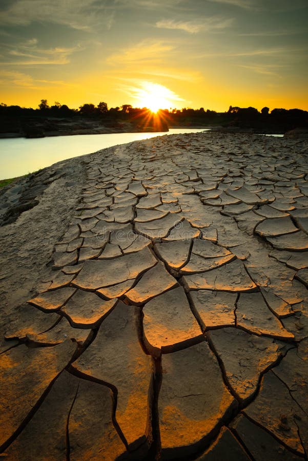 Dry land stock image. Image of wallpaper, climate, earth - 40116581