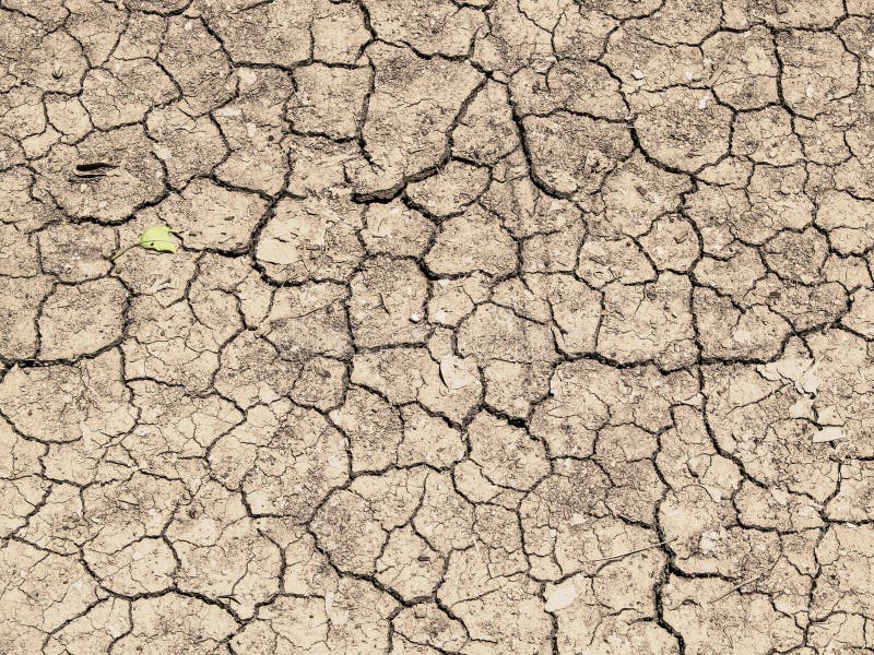 Dry land stock photo. Image of closeup, natural, climate - 56184472