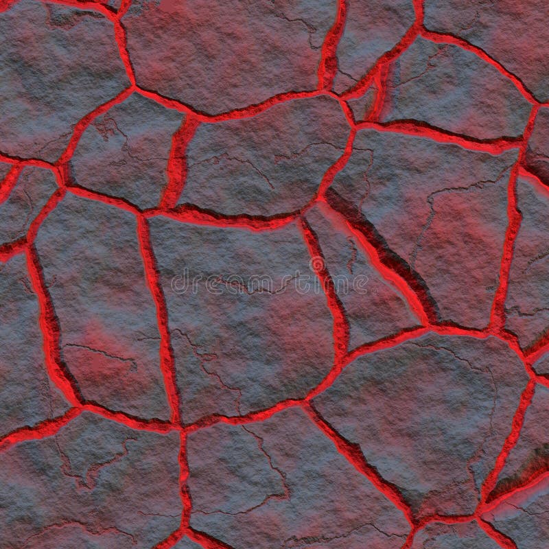 Dry lava stock image. Image of geology, natural, background - 2722209