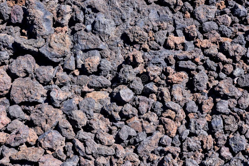 Dry Lava Basaltic Rock stock image. Image of background - 107170089