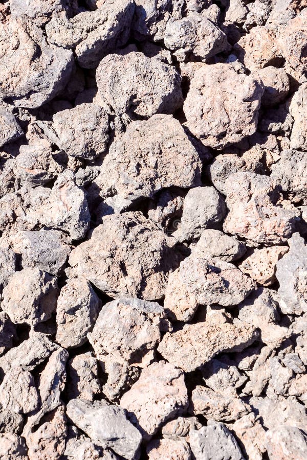 Dry Lava Basaltic Rock stock image. Image of concrete - 134548361