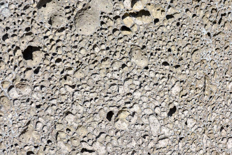 Dry Lava Basaltic Rock stock photo. Image of grunge - 167749100