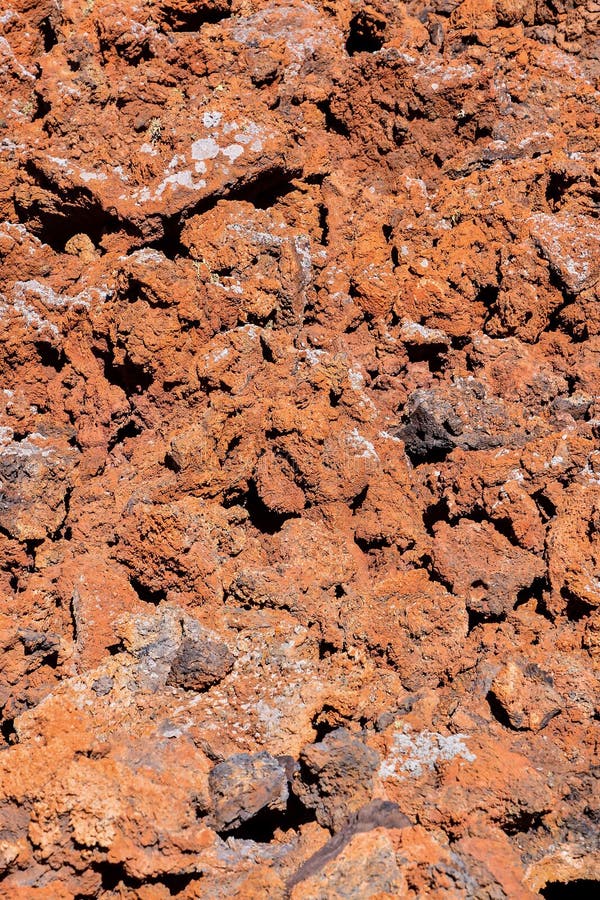 Dry Lava Basaltic Rock stock image. Image of natural - 166444311
