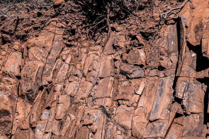 Dry Lava Basaltic Rock stock photo. Image of abstract - 359789610