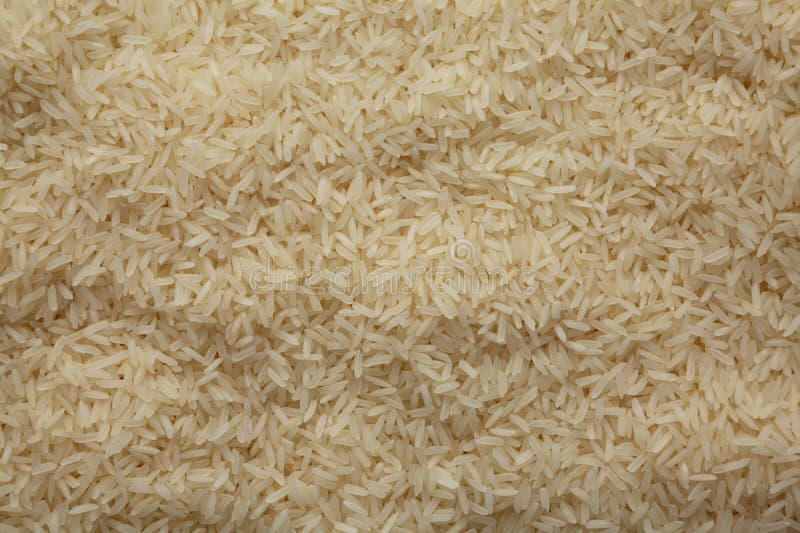 Dry Long Grain Jasmine Rice Stock Image - Image of nutrition, natural ...