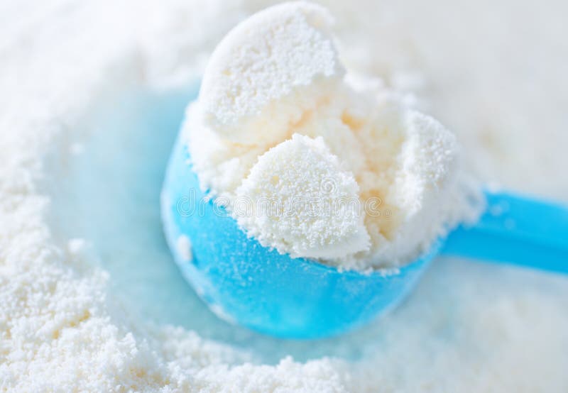 Dry milk for baby stock photo. Image of feeding, infant - 44497058