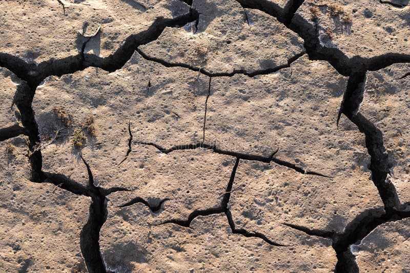 Dry mud. stock image. Image of desert, field, nature - 91178527