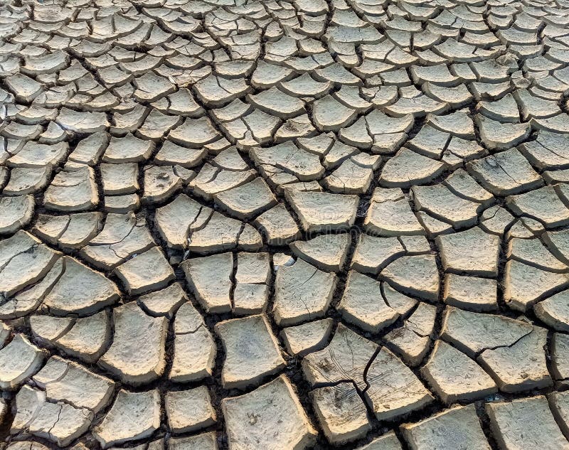 Dry mud cracks stock photo. Image of background, cracks - 154312556