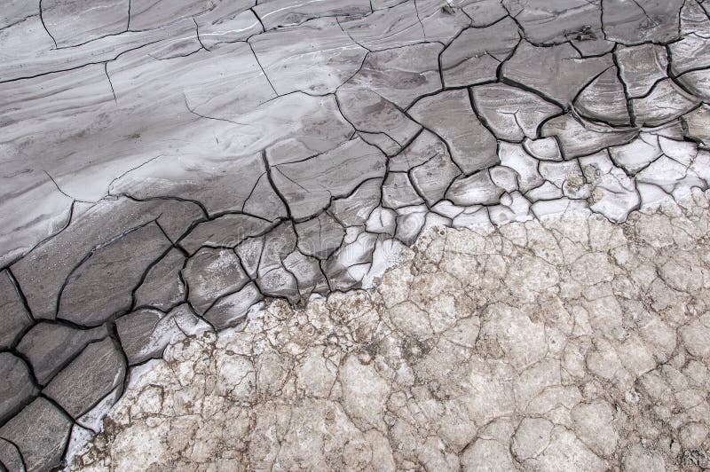Dry mud and erosion stock photo. Image of erosion, macro - 32795348