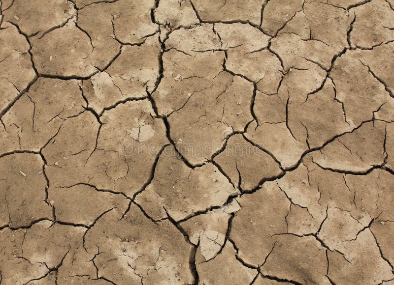 Dry Mud stock photo. Image of hardened, sand, landscape - 41102390