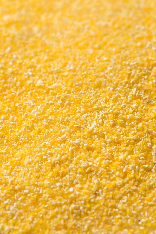 Dry Organic Corn Meal stockfoto. Bild von vegetarier - 156594970