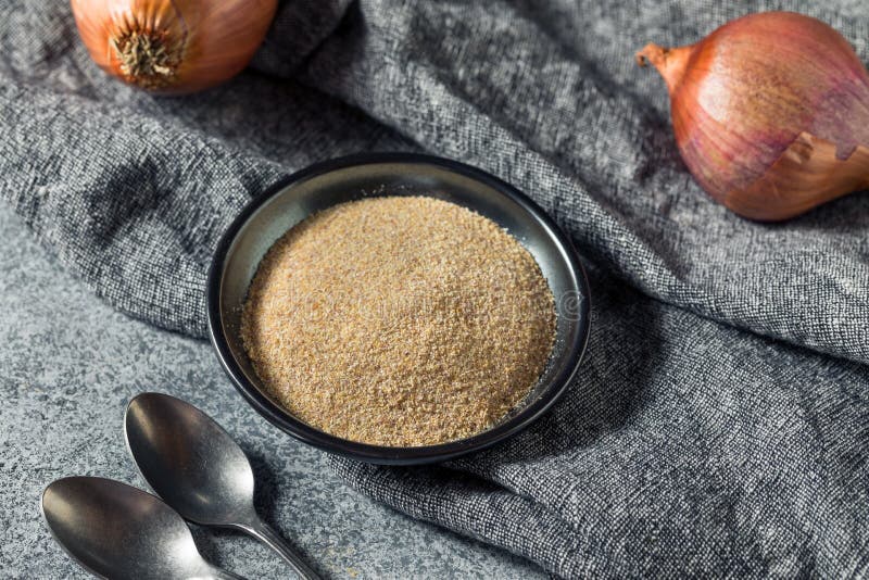 Dry Organic Dried Shallot Spice Stock Photo - Image of plant ...