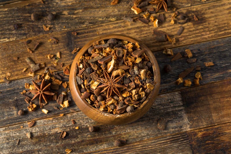 Mulling Spices stock photo. Image of food, mulling, spices - 14860940