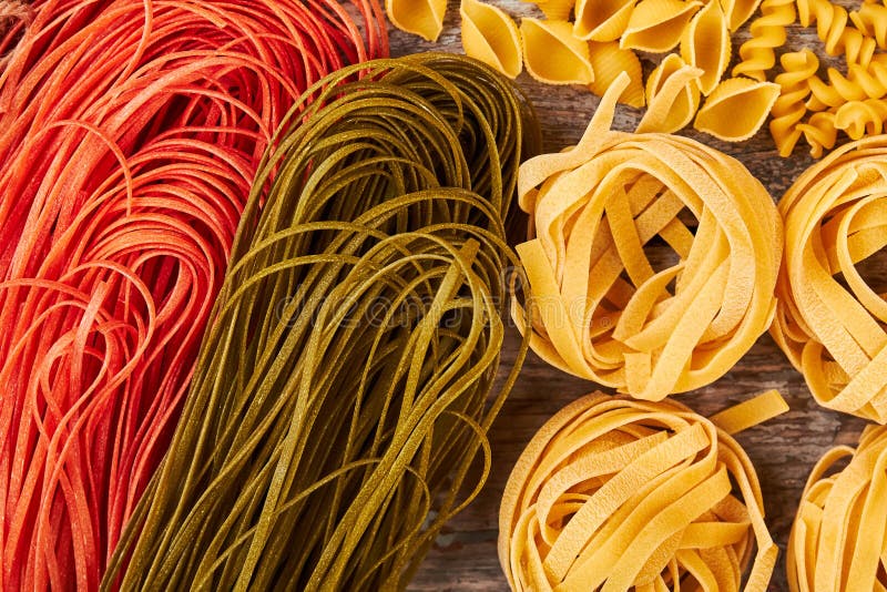 Dry pasta background. stock photo. Image of background - 87685748