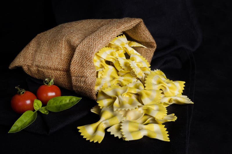 Closeup of Uncooked Chipolata Sausages. Stock Image - Image of ...