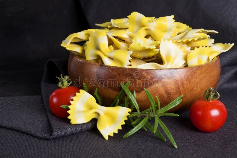 Closeup of Uncooked Chipolata Sausages. Stock Image - Image of ...