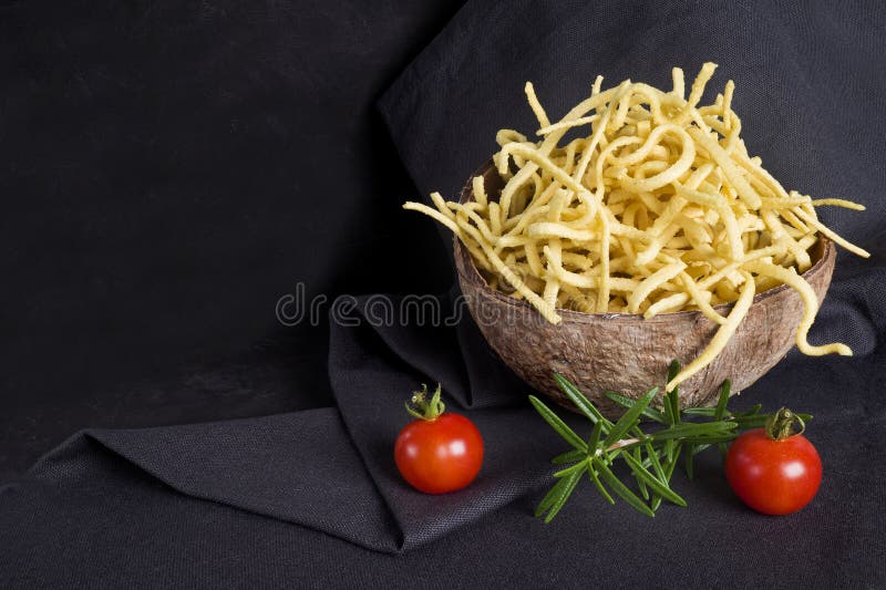 Closeup of Uncooked Chipolata Sausages. Stock Photo - Image of cooking ...