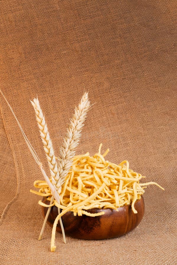 Closeup of Uncooked Chipolata Sausages. Stock Image - Image of ...